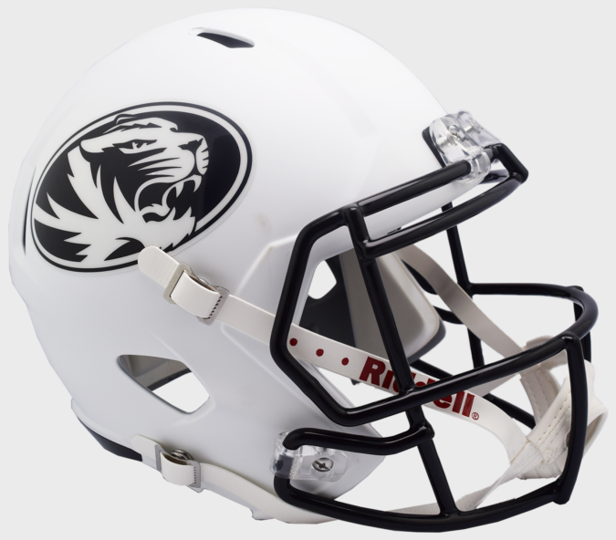 SEC football helmets ranked 1-14