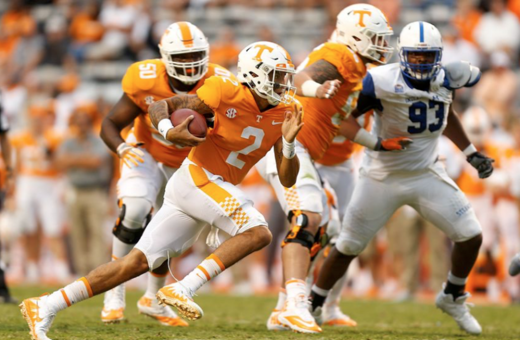 SEC football uniform rankings including Texas and Oklahoma