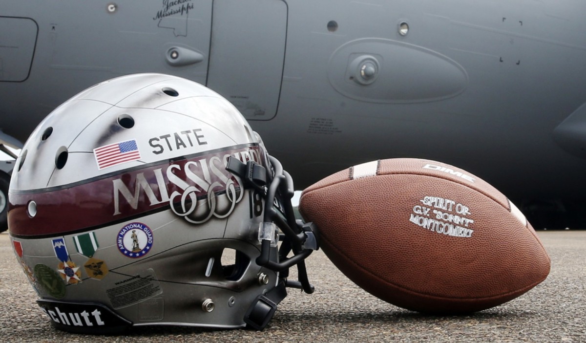 SEC football helmets ranked 1-14