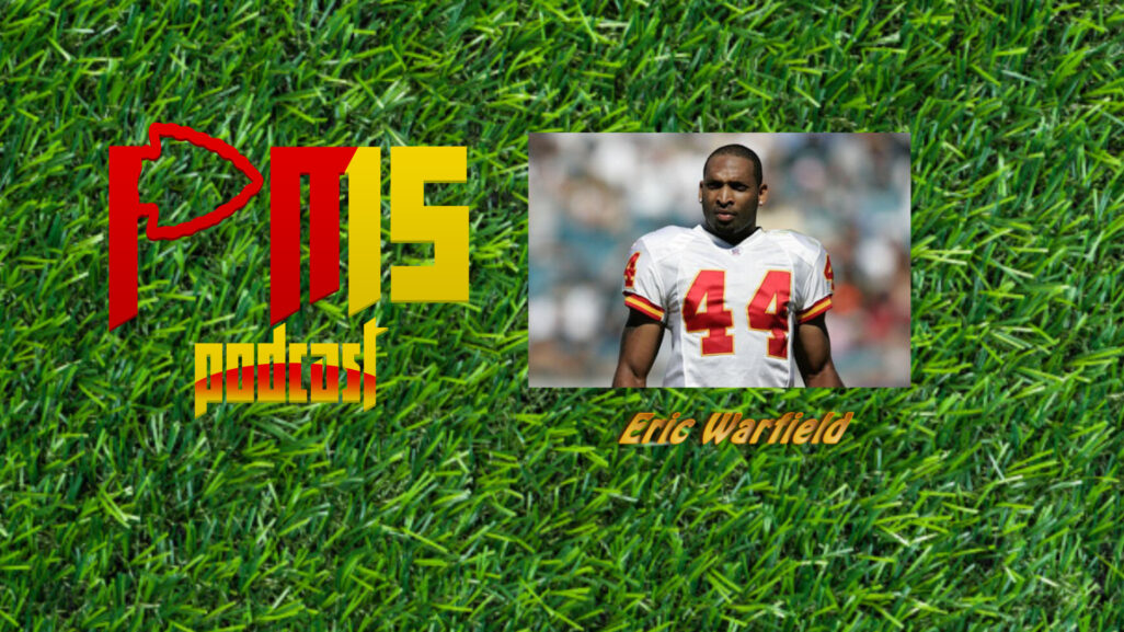The official PM15 podcast episode 10 W/ Eric Warfield