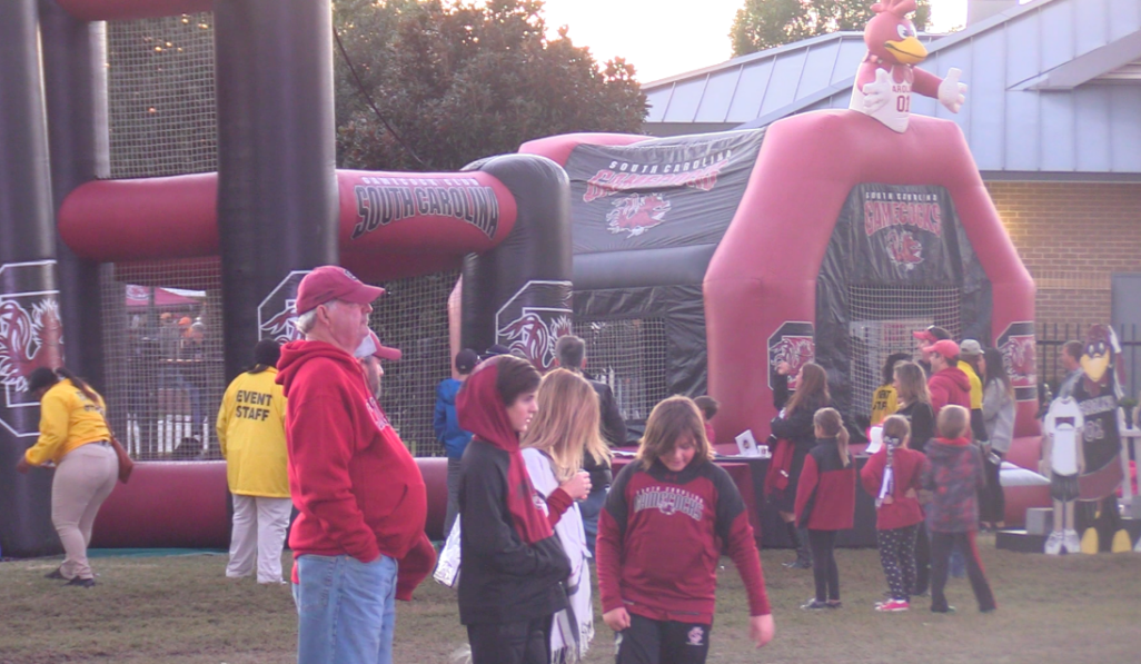 Around the SEC: a tailgating journey
