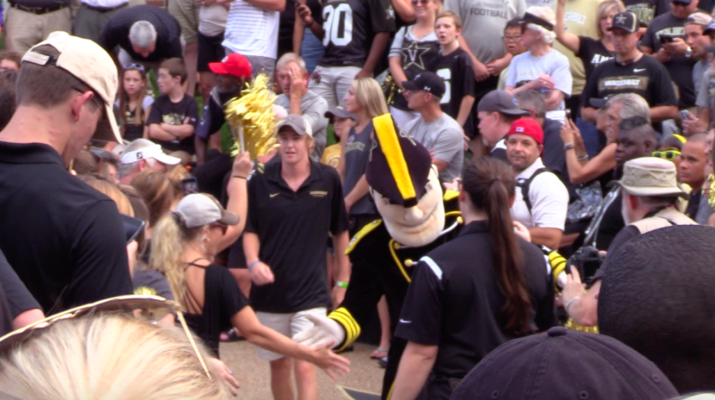 Around the SEC: a tailgating journey