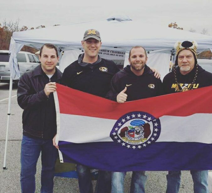 Around the SEC: a tailgating journey