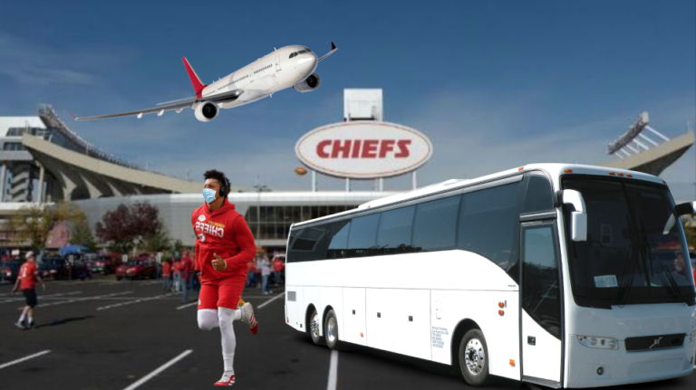 NFL team travel rules and guidelines for the 2020 season