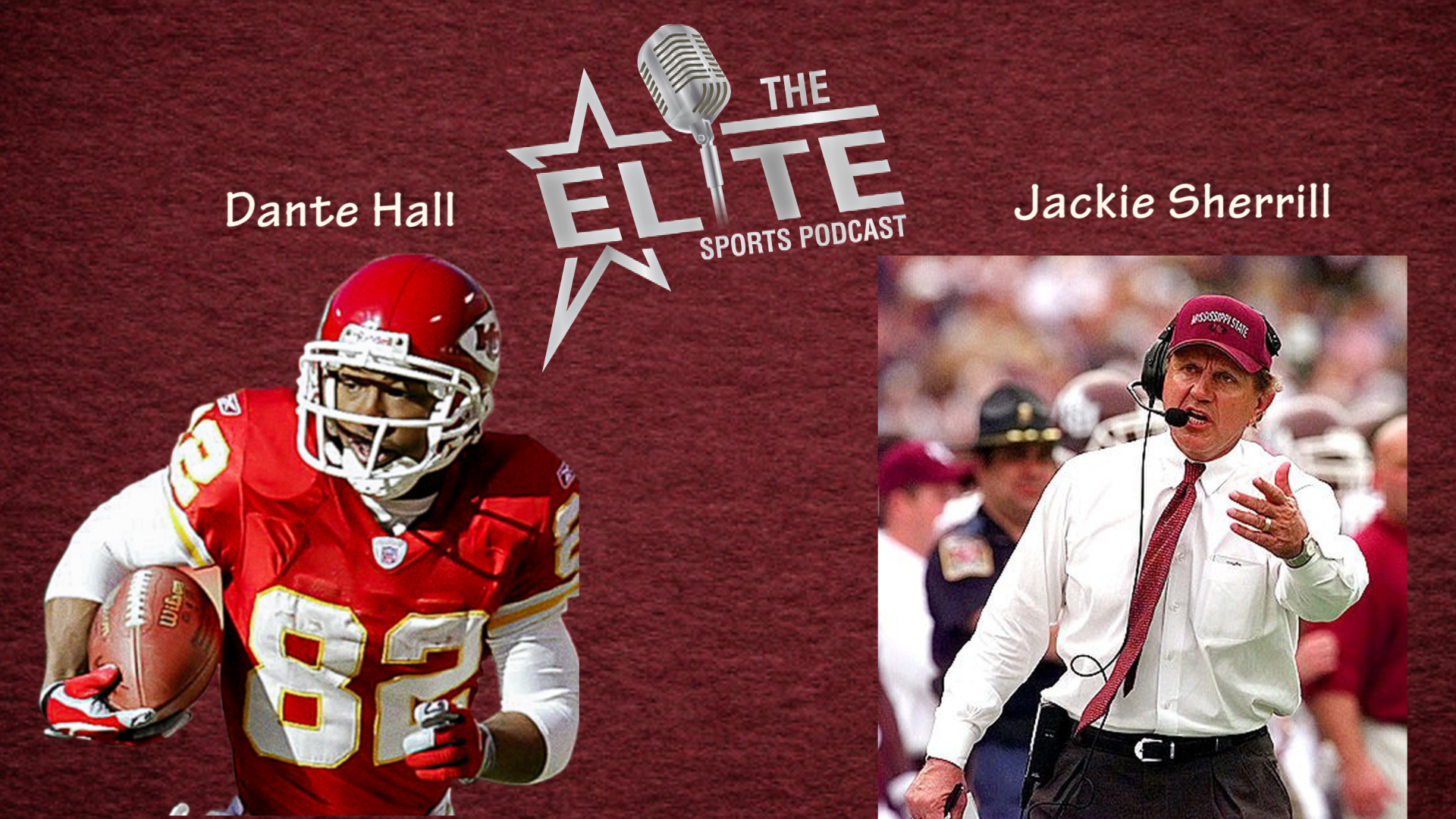 Legendary college football coach Jackie Sherrill speaks out about his ...