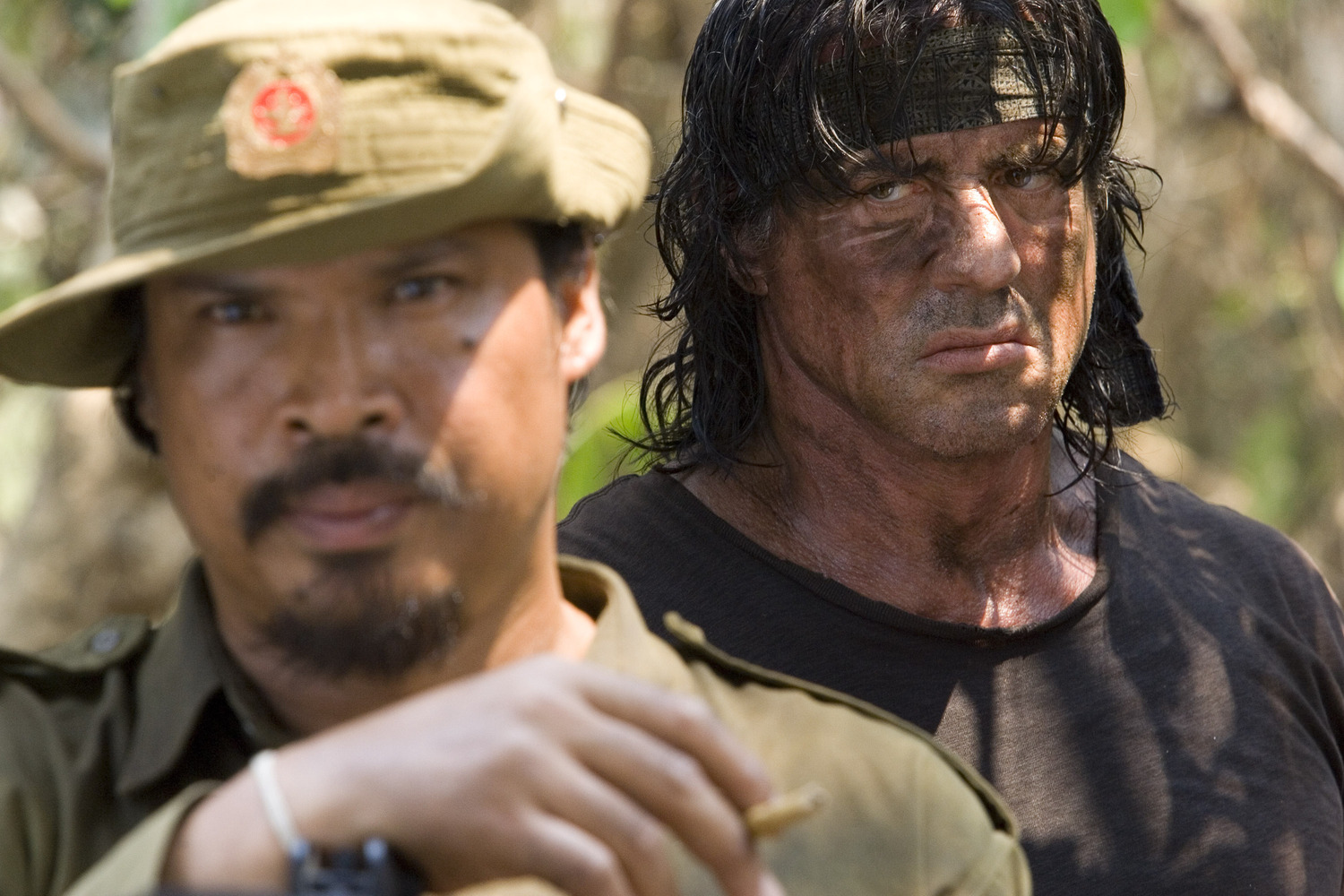 Ranking the Rambo films