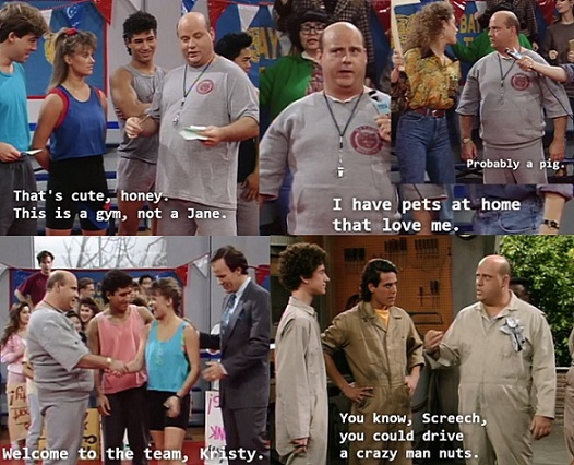 Retro Review: Ranking Saved by the Bell 12 staff, 22 students & 25 guests