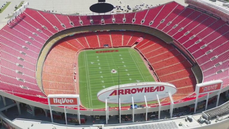 arrowhead-stadium - Starcade Media