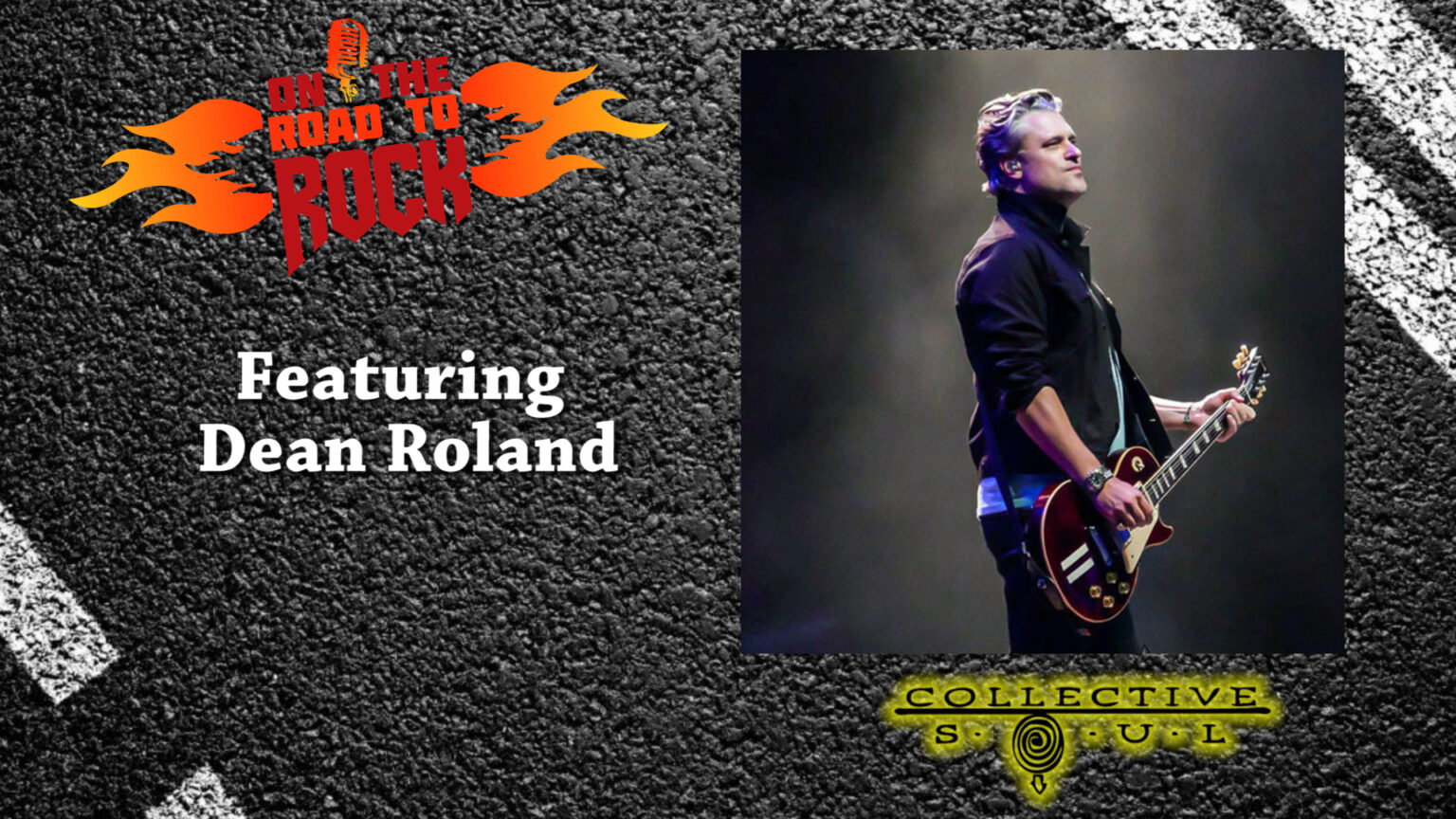 Collective Soul's Dean Roland featured On the Road to Rock