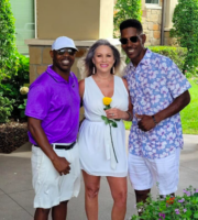 New Mahomes! Patrick's dad gets re-married (photos inside)