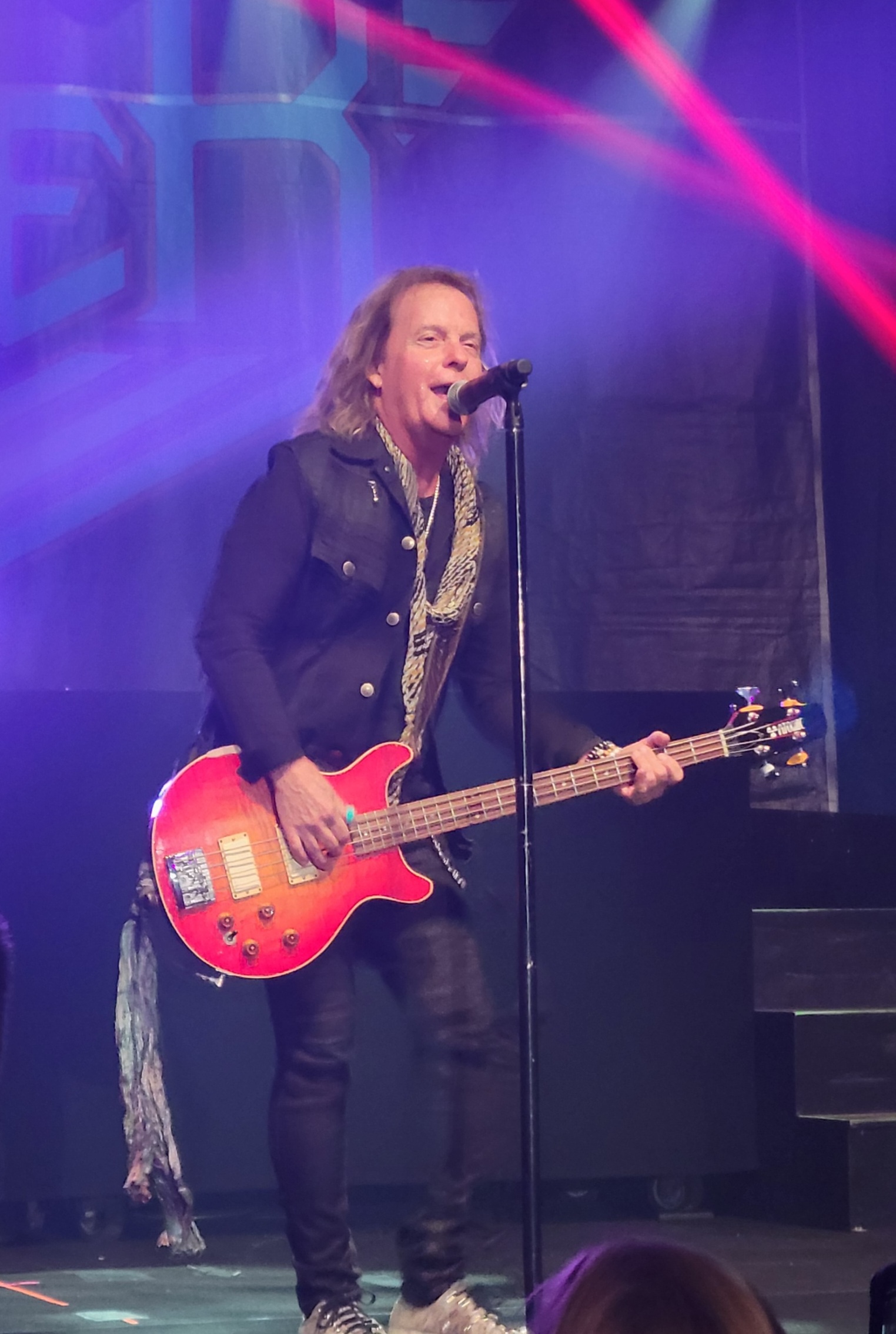 Review: Night Ranger Live in Miami, OK