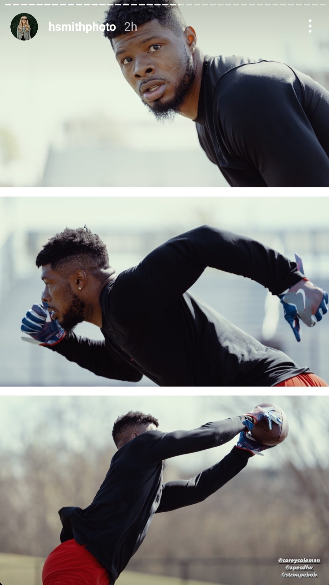 LOOK: Chiefs players flock to Texas to train w/ Mahomes & Bobby Stroupe