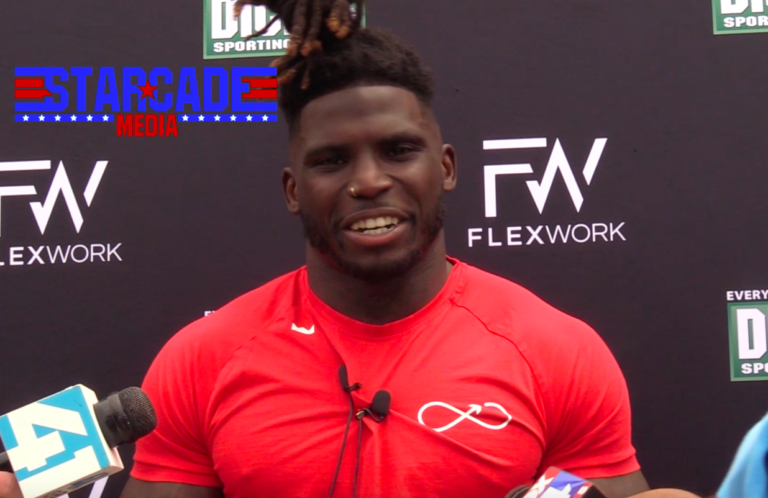 Watch: Tyreek Speaks out on Leaving Chiefs, Stat Suppression and More