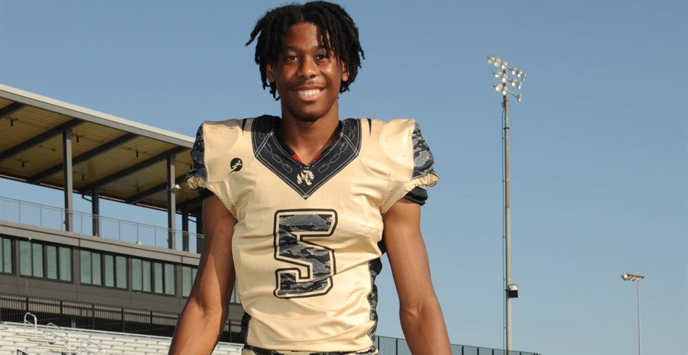 4-star receiver Joshua Manning details Mizzou commitment