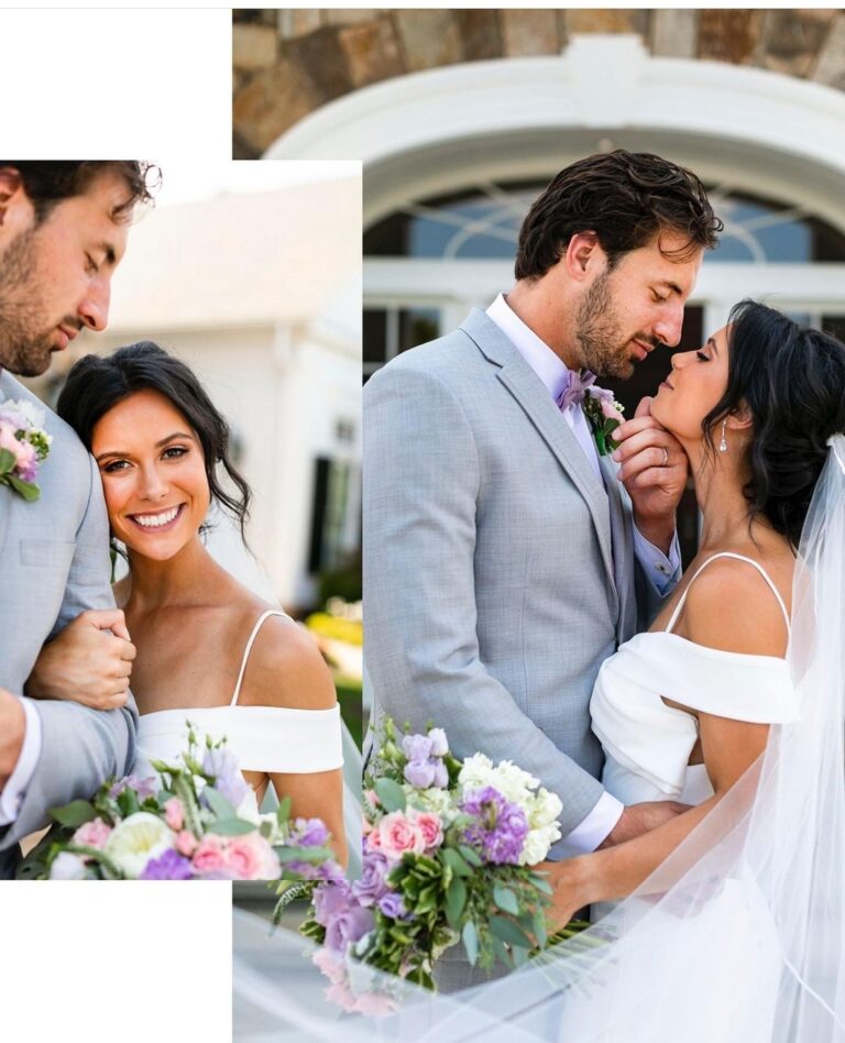 LOOK: Chiefs Tight End Noah Gray Gets Married in Georgia