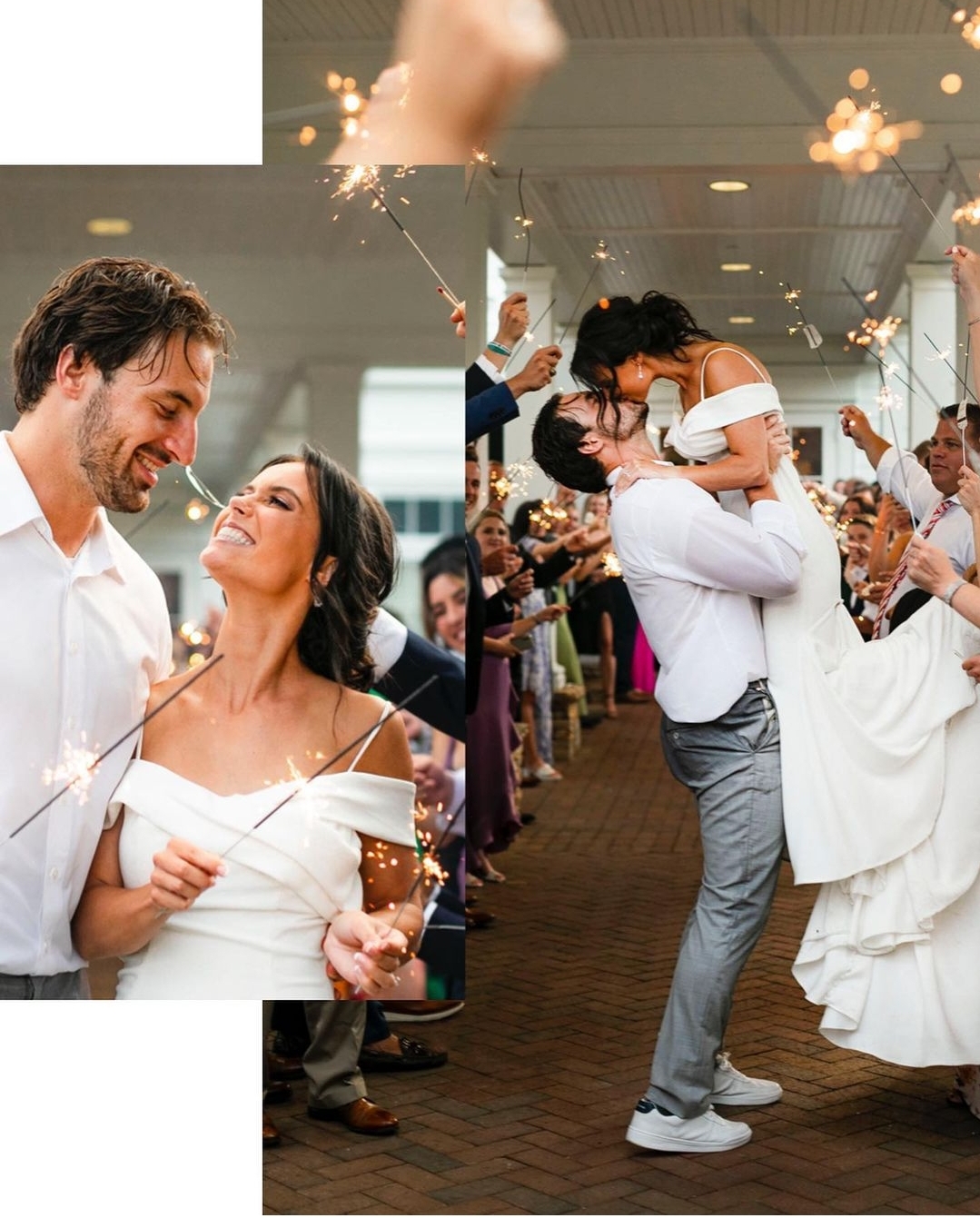 LOOK: Chiefs Tight End Noah Gray Gets Married in Georgia