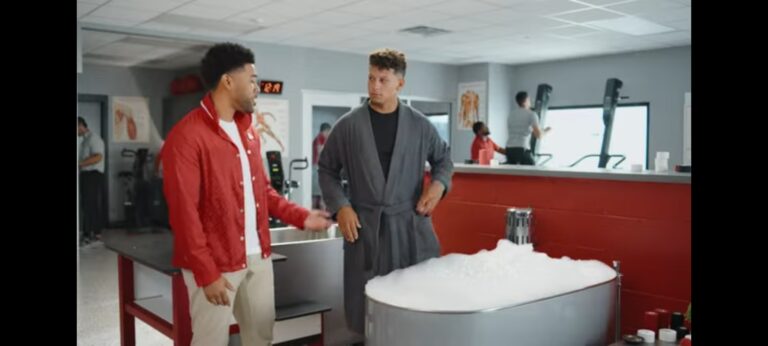 WATCH: New Mahomes State Farm Ad