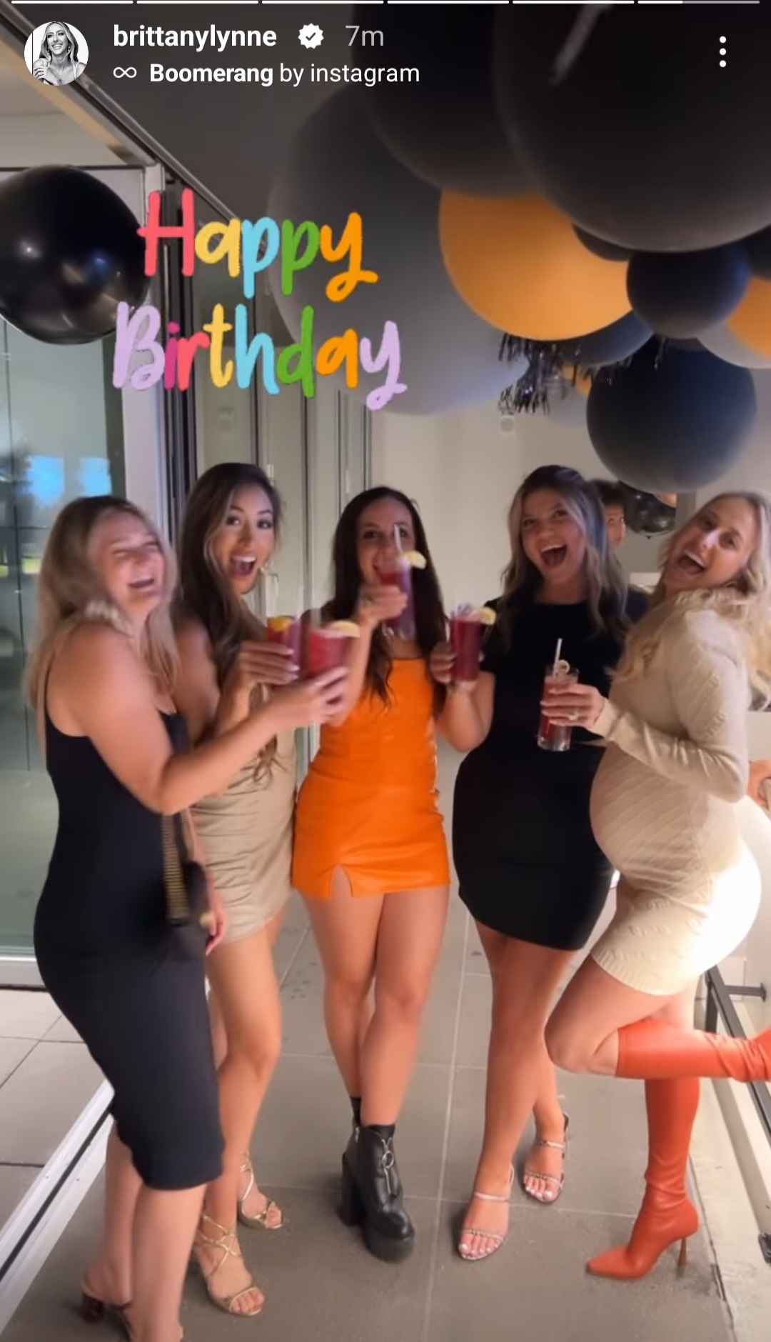 Check out Patrick's 27th Birthday Celebration, Sterling pics & more