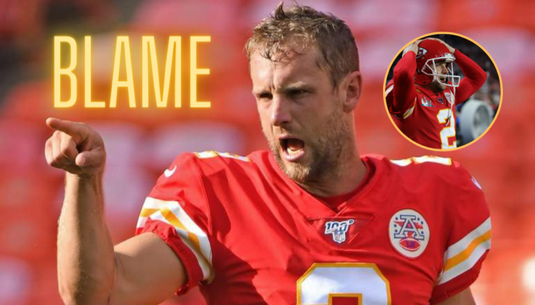 Dustin Colquitt places blame elsewhere on missed kicks, not on Butker