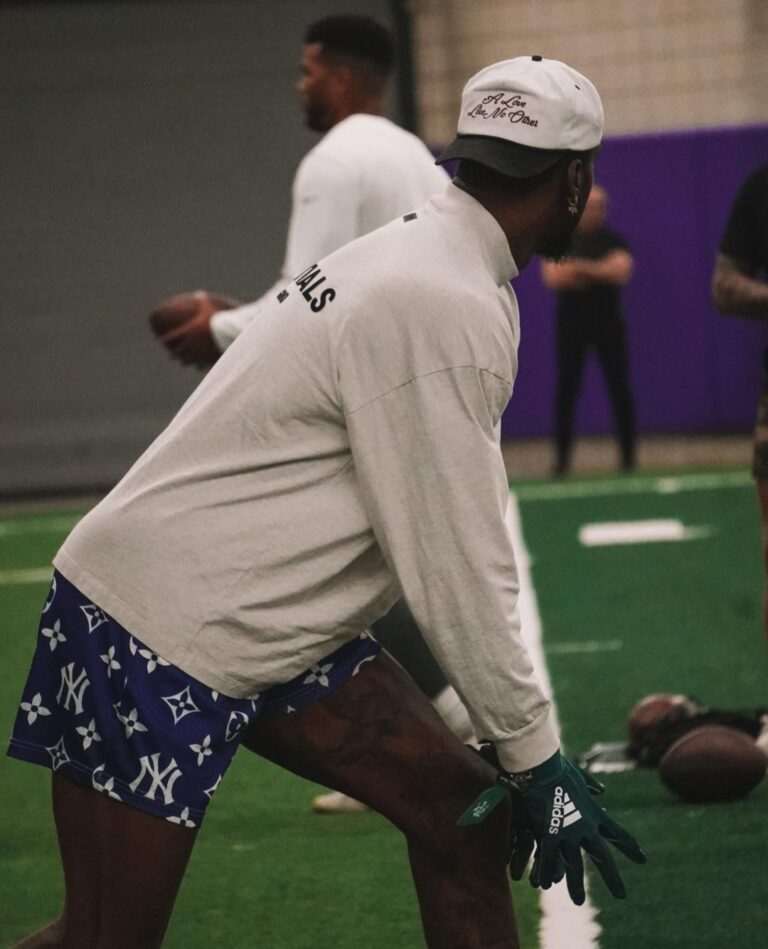 WATCH: Patrick, Skyy, MVS, Justyn Ross, & Fortson putting in work