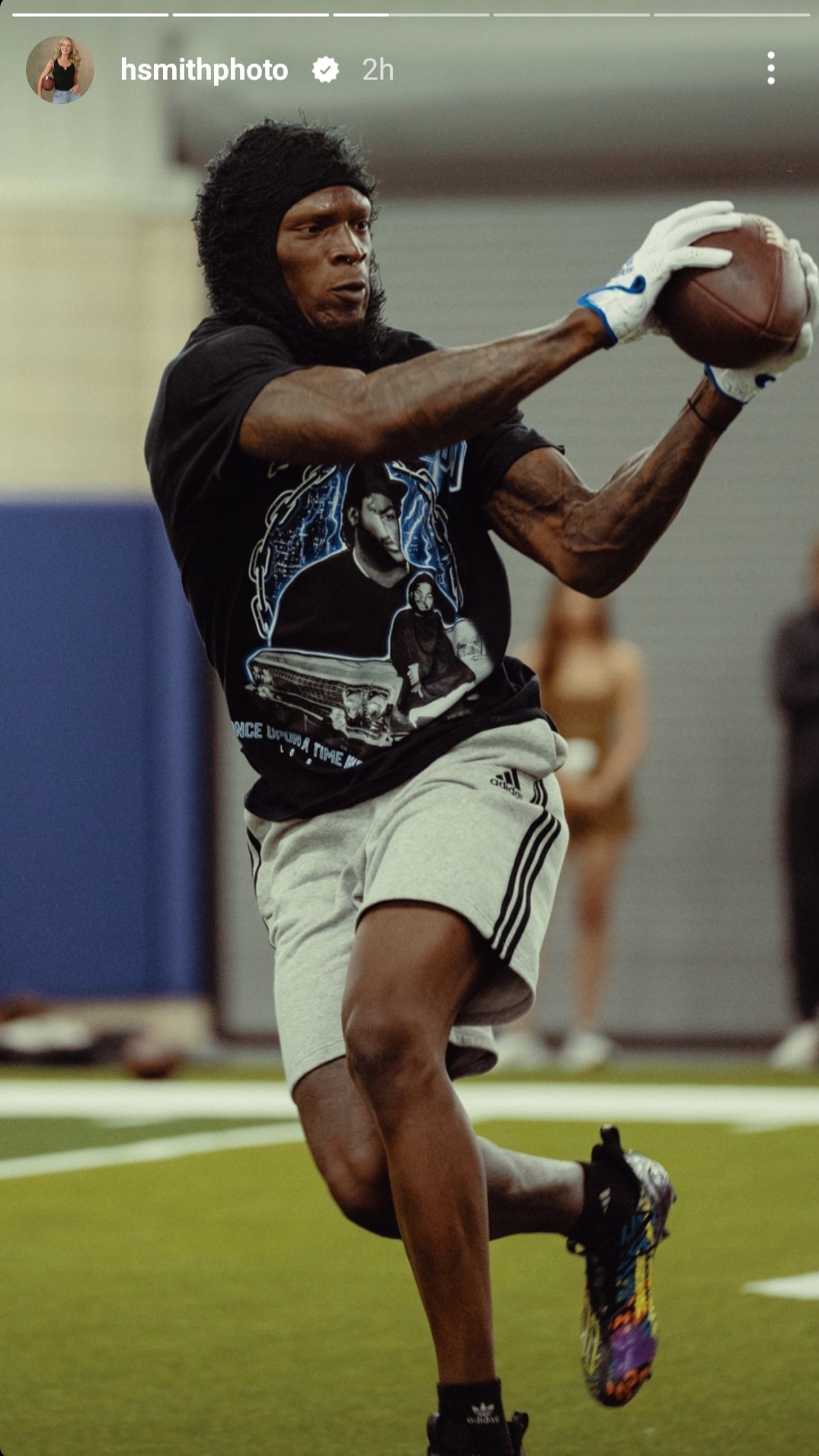 WATCH: Patrick & Travis are working with the boys (video & 20 pics)