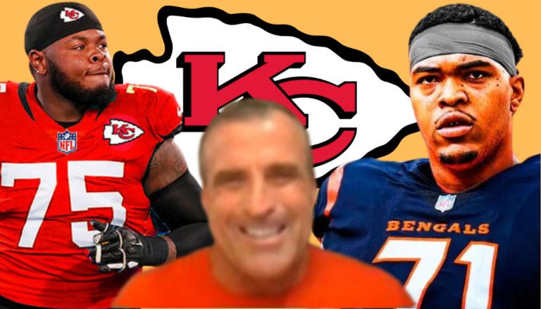 WATCH: Tim Grunhard weighs in, Jawaan Taylor vs. Orlando Brown