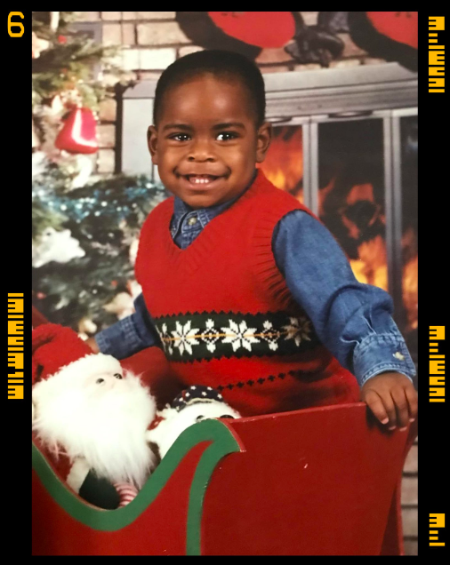 Chiefs players as babies: can you guess who they are?