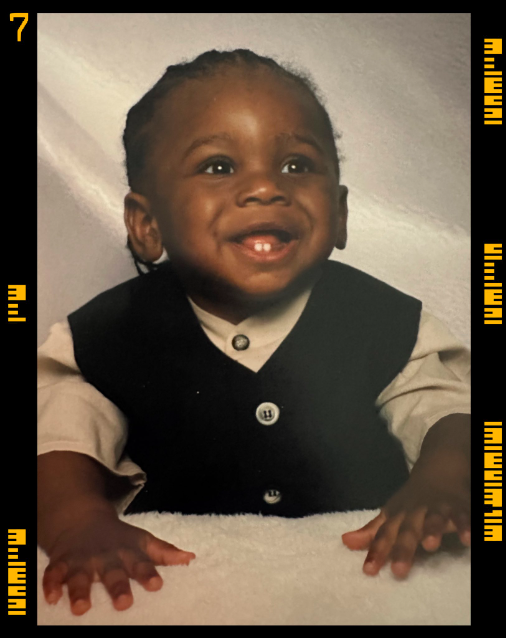 Chiefs players as babies: can you guess who they are?