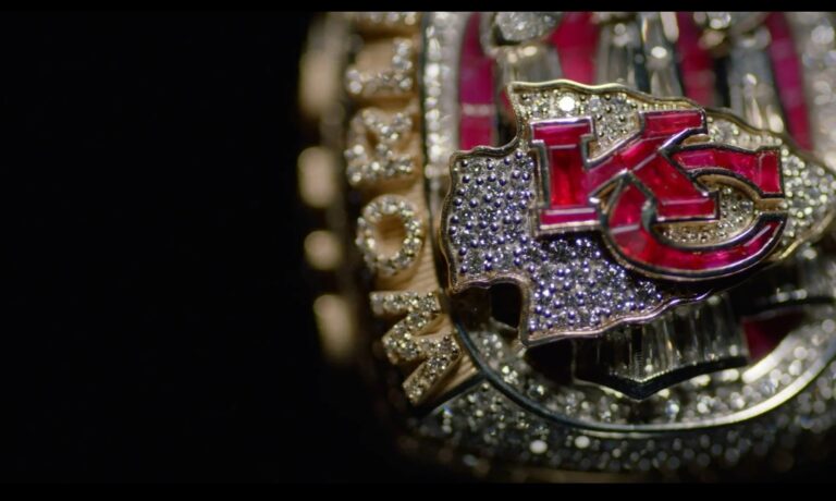 WATCH: Stunning details of Chiefs championship rings revealed