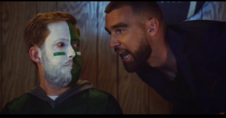 WATCH: Travis Kelce stars in hilarious DirecTV commercial