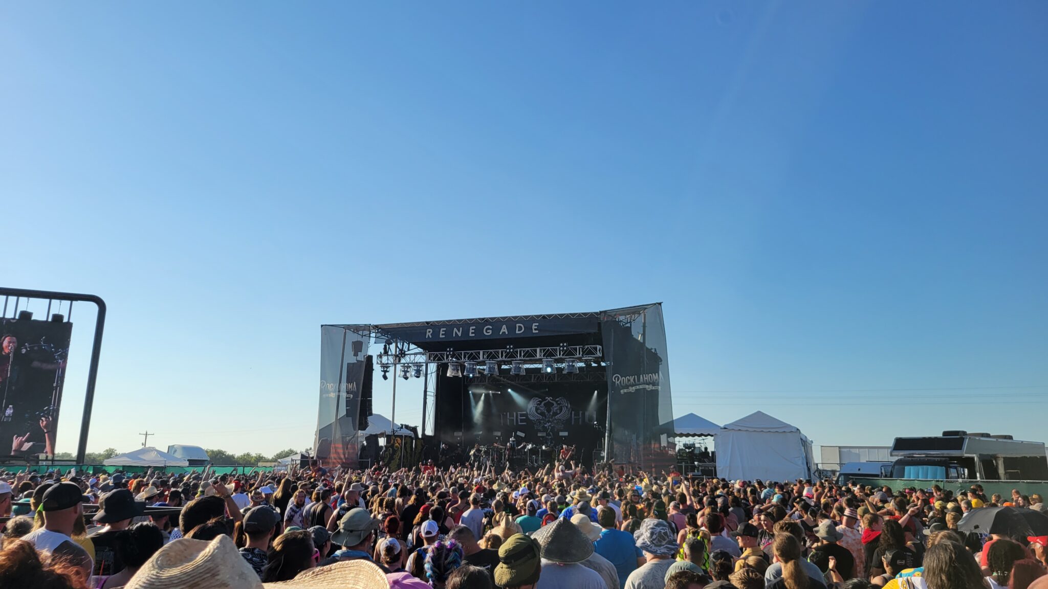 Rocklahoma continues to reign supreme as nation's best rock festival